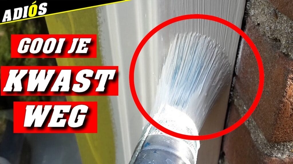 5 Tips om Streeploos een Spack Plafond te Schilderen