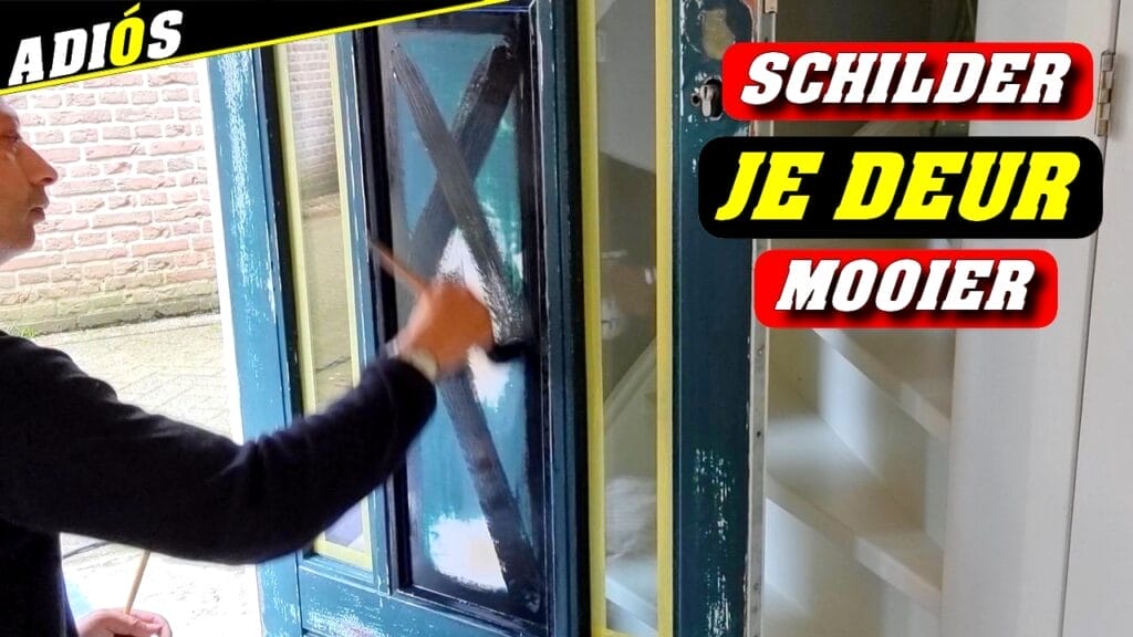 5 Tips om Streeploos een Spack Plafond te Schilderen